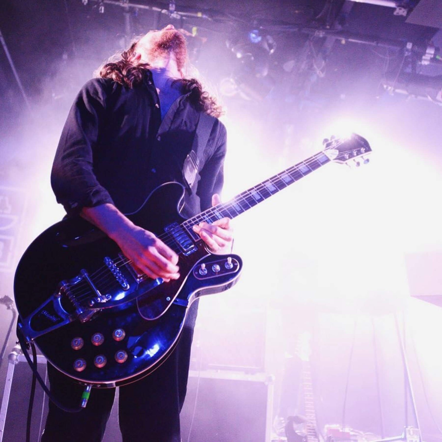 Benjamin Markham | Airline Guitars