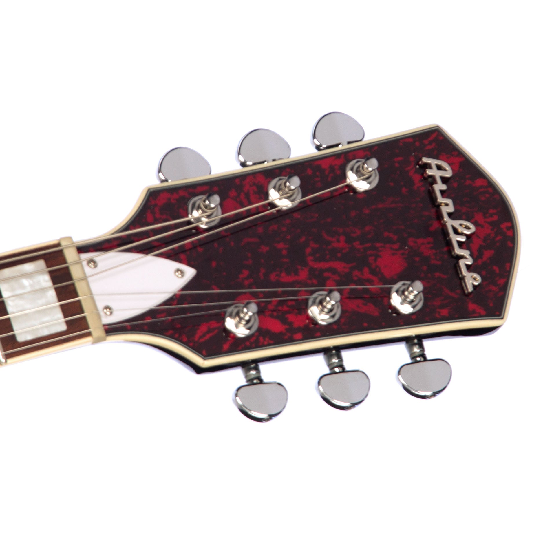 Airline Guitars H77 Vintage Redburst | Airline Guitars