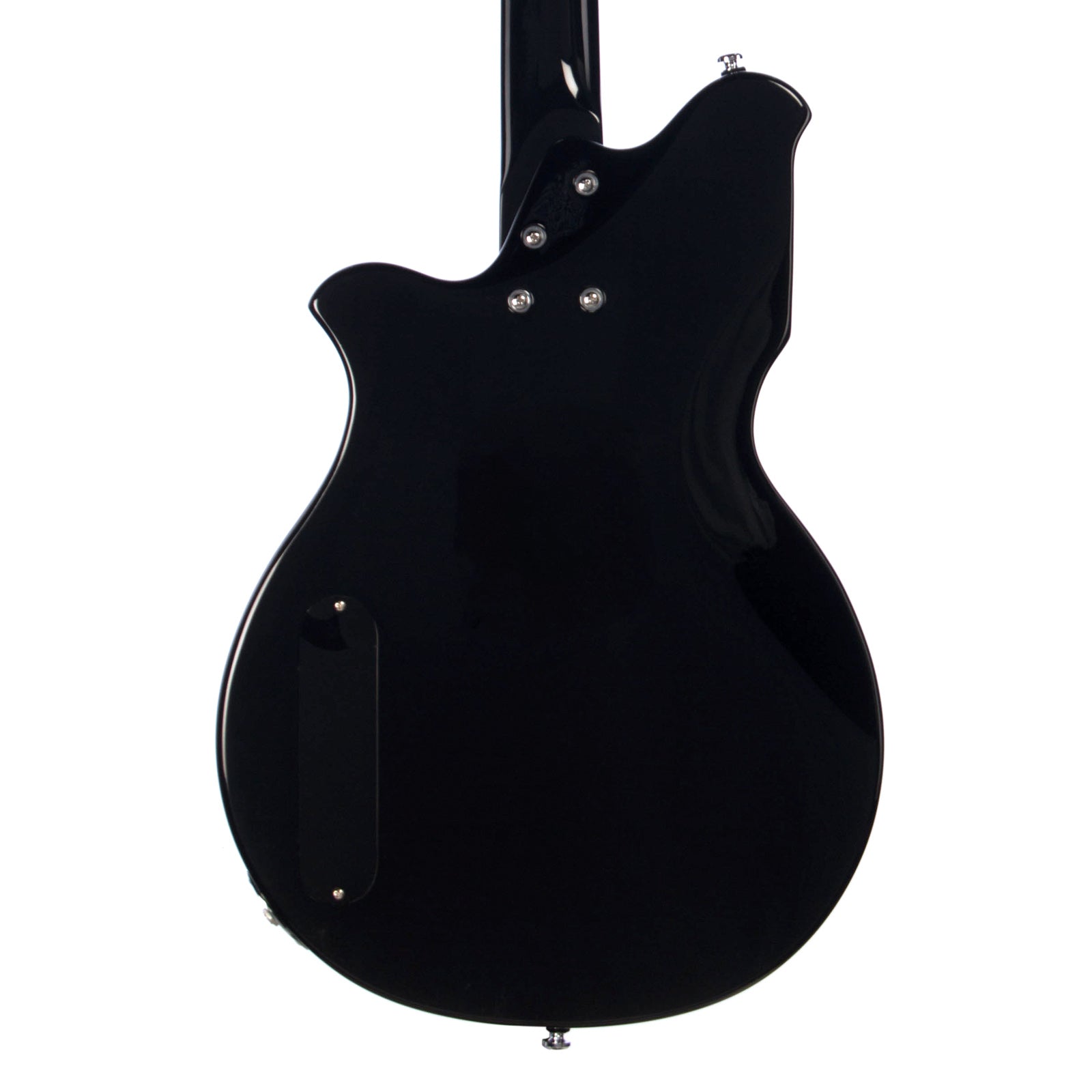 Airline Guitars MAP Baritone DLX Black | Airline Guitars