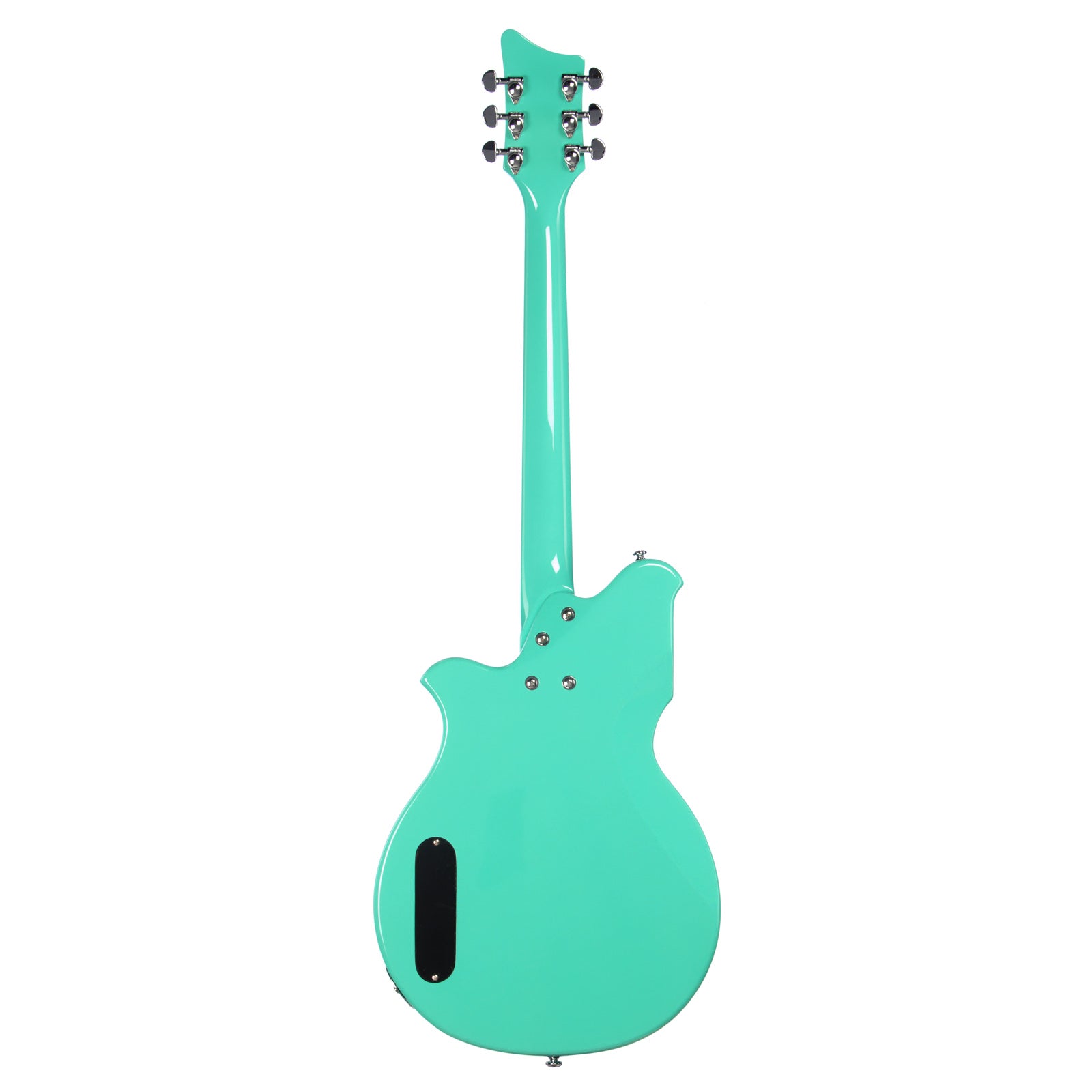 Airline Guitars MAP Baritone Seafoam Green | Airline Guitars
