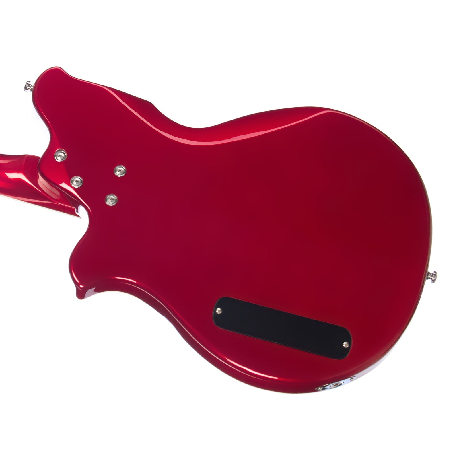 Airline Guitars MAP Metallic Red | Airline Guitars