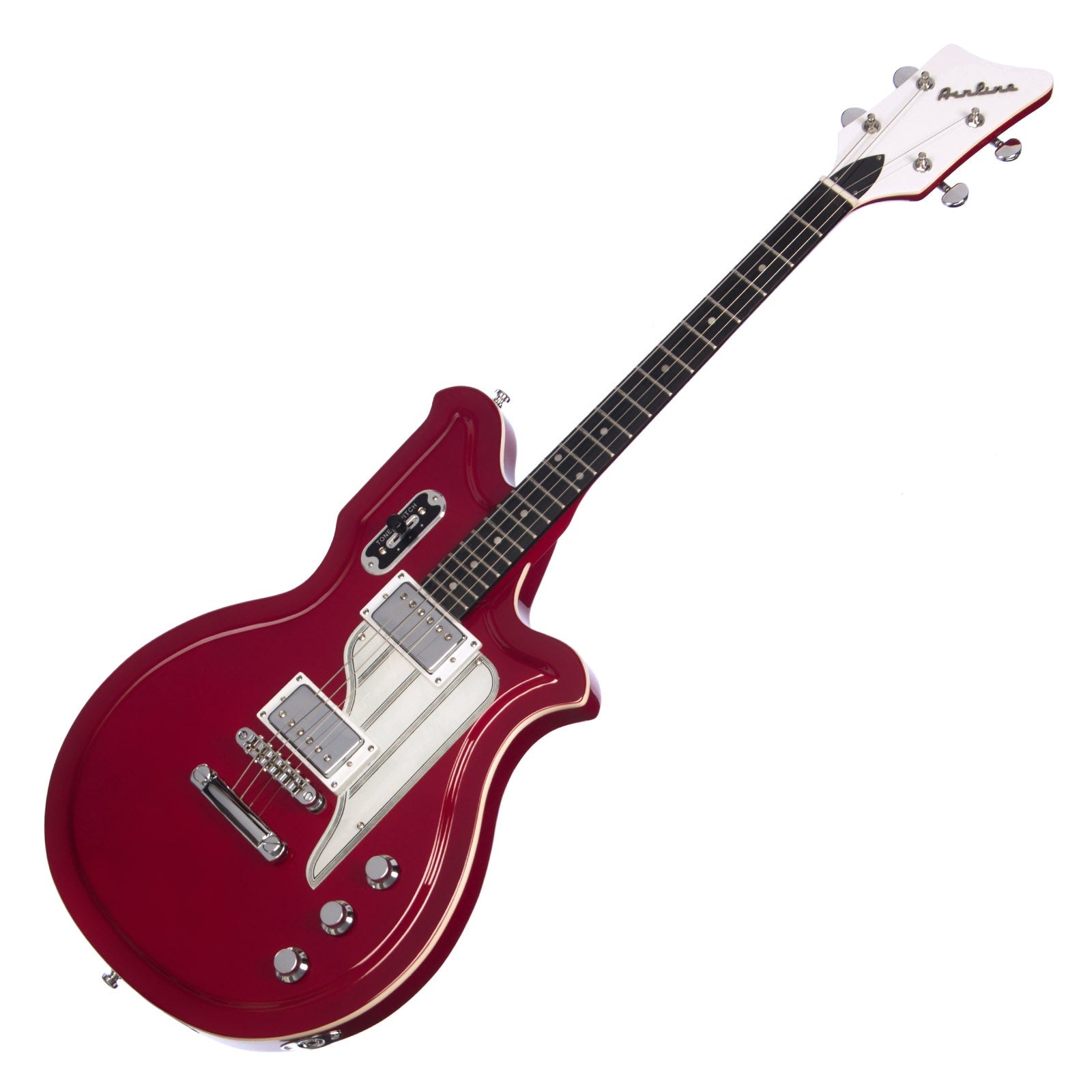 Airline Guitars MAP Tenor Red | Airline Guitars