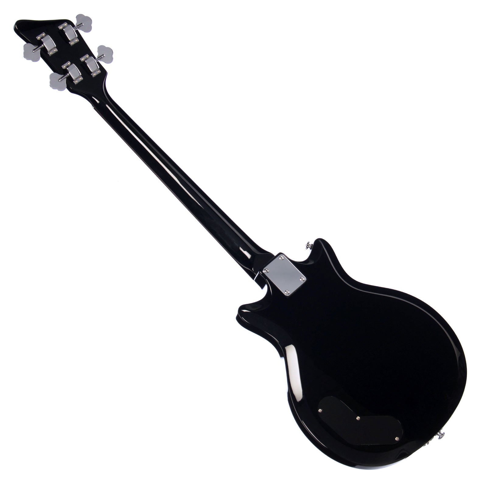 Airline Guitars Pocket Bass Black | Airline Guitars
