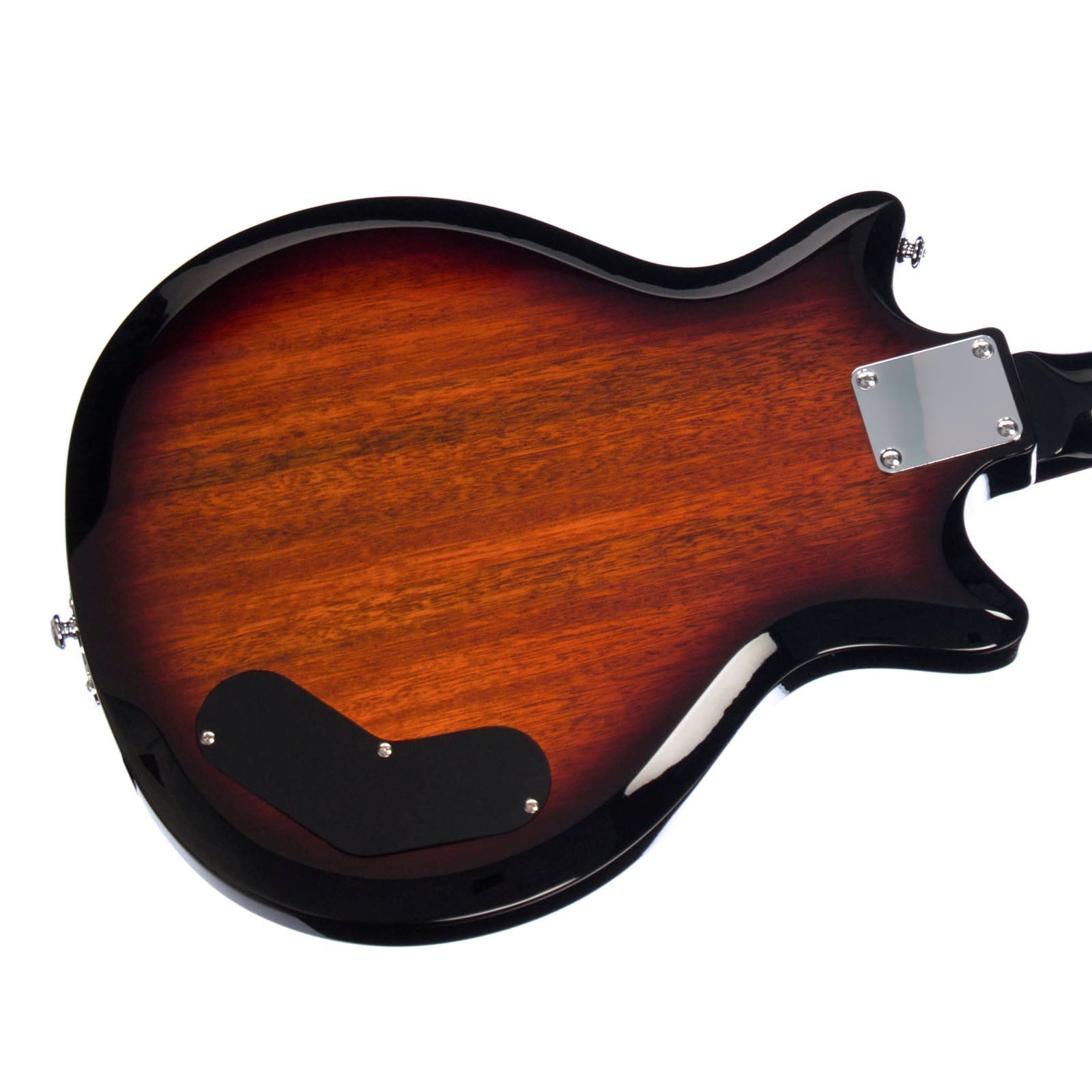 Airline Guitars Pocket Bass Sunburst Left-Handed | Airline Guitars