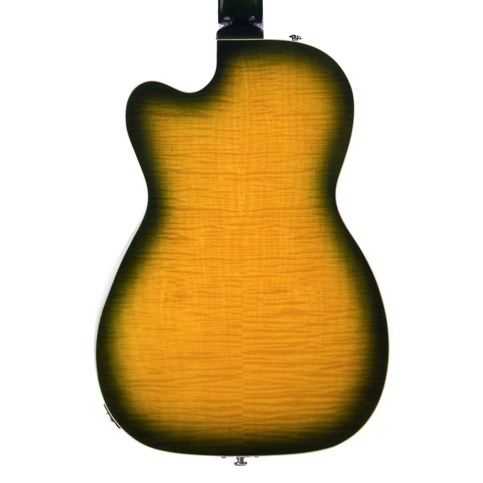 Airline Guitars Tuxedo Dragonburst Flame | Airline Guitars