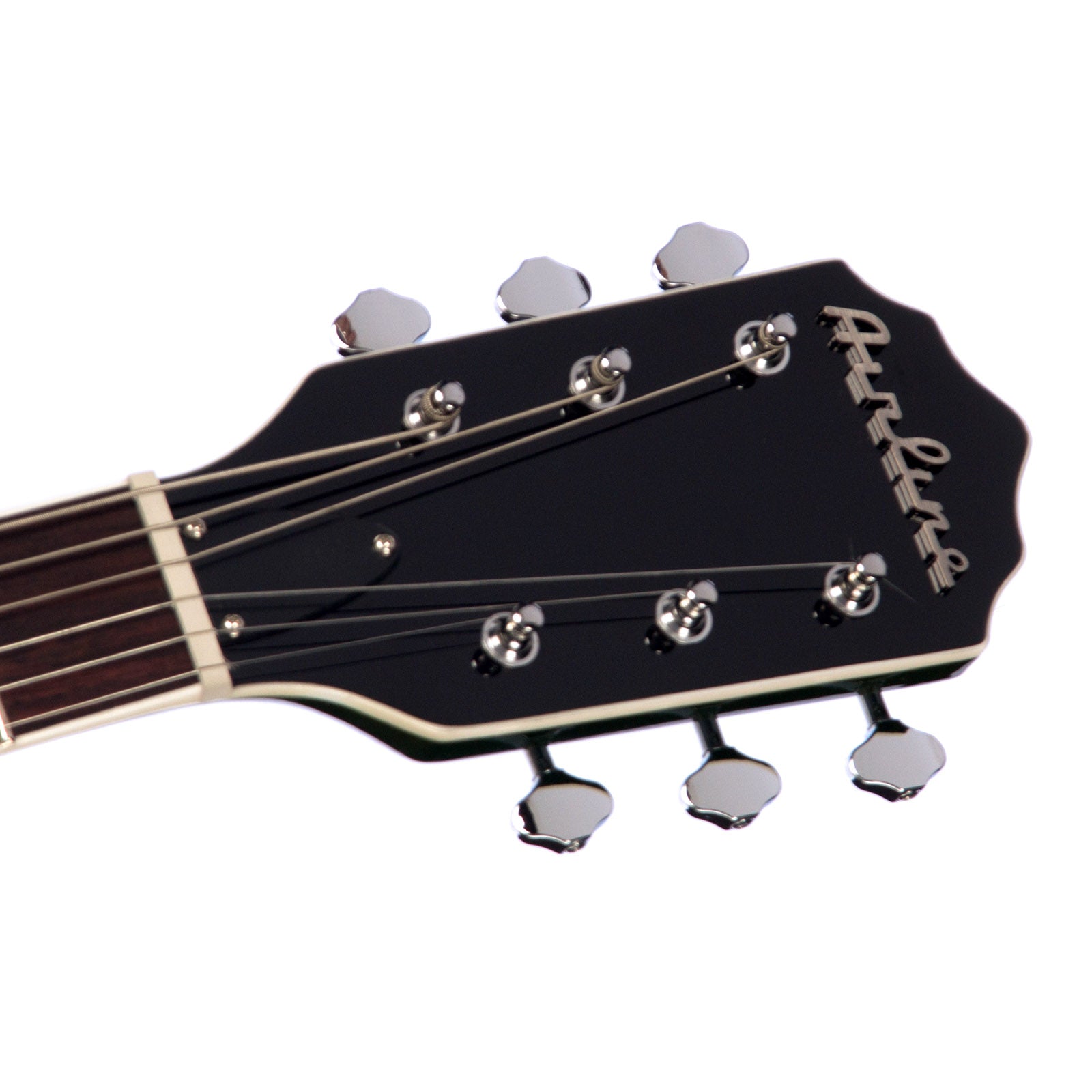 Airline Guitars Tuxedo Dragonburst Flame | Airline Guitars